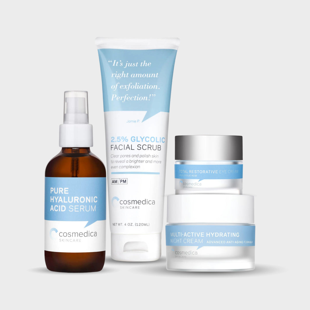 Complete Complexion Kit | Cosmedica Skincare
