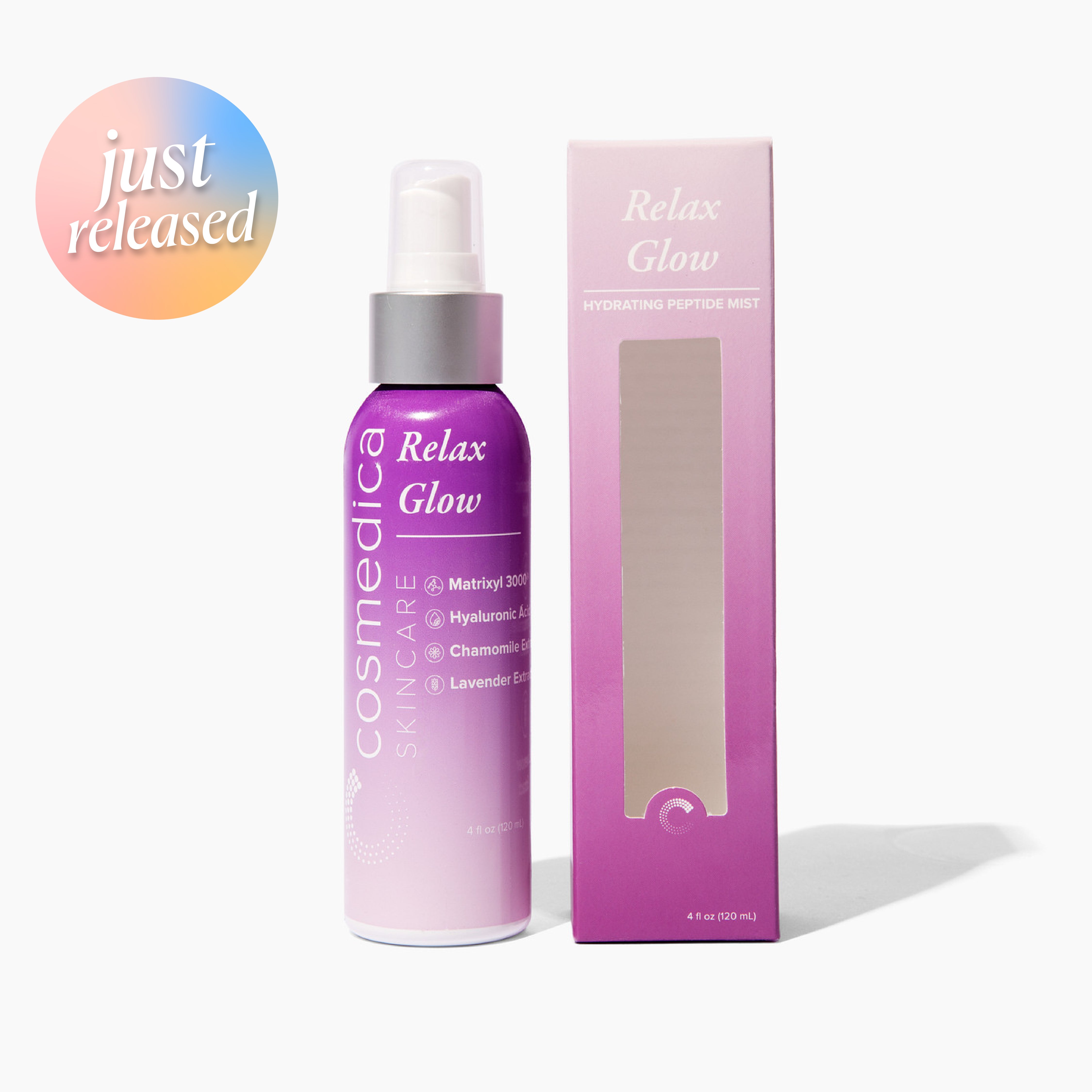 Relax Glow | Cosmedica Skincare