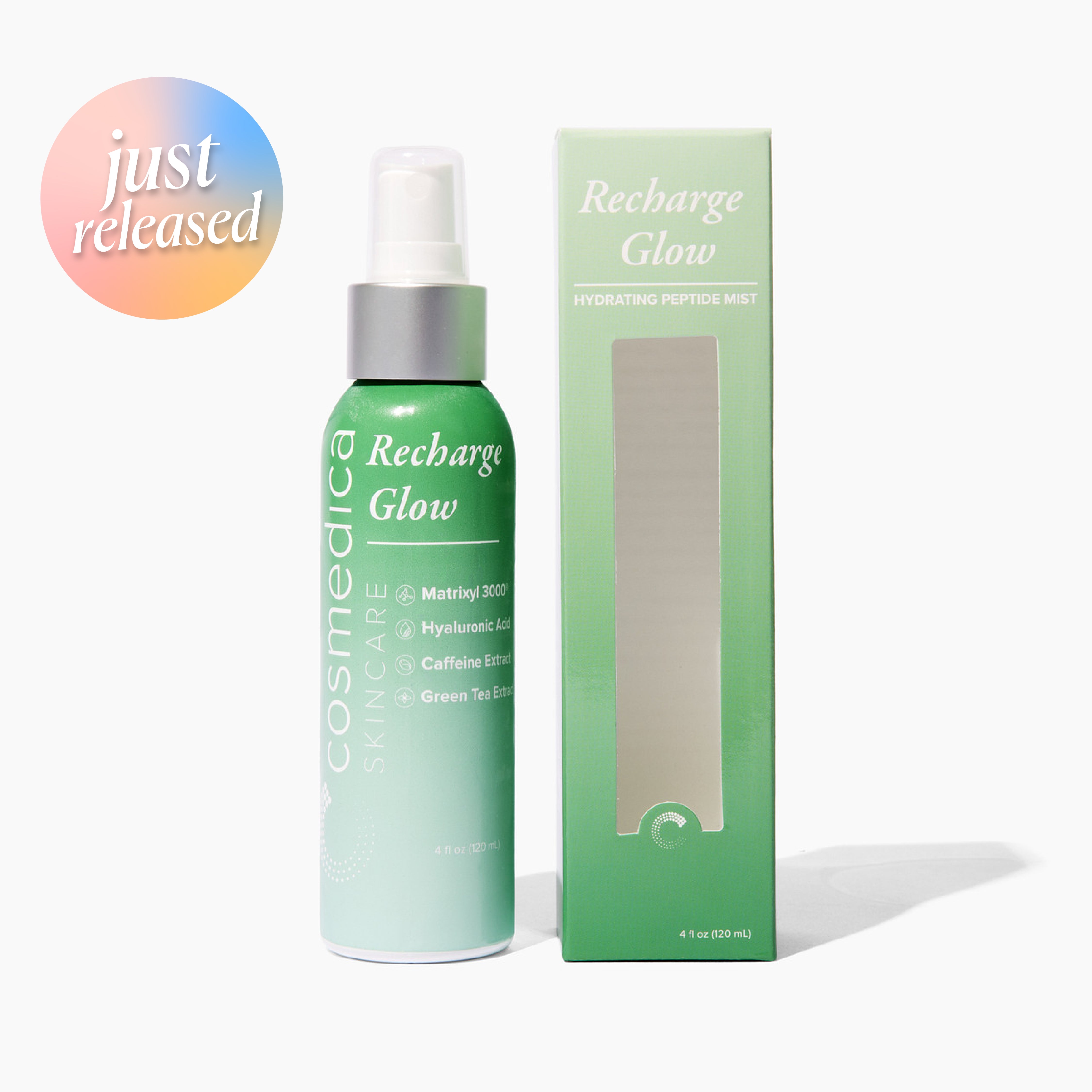 Recharge Glow | Cosmedica Skincare