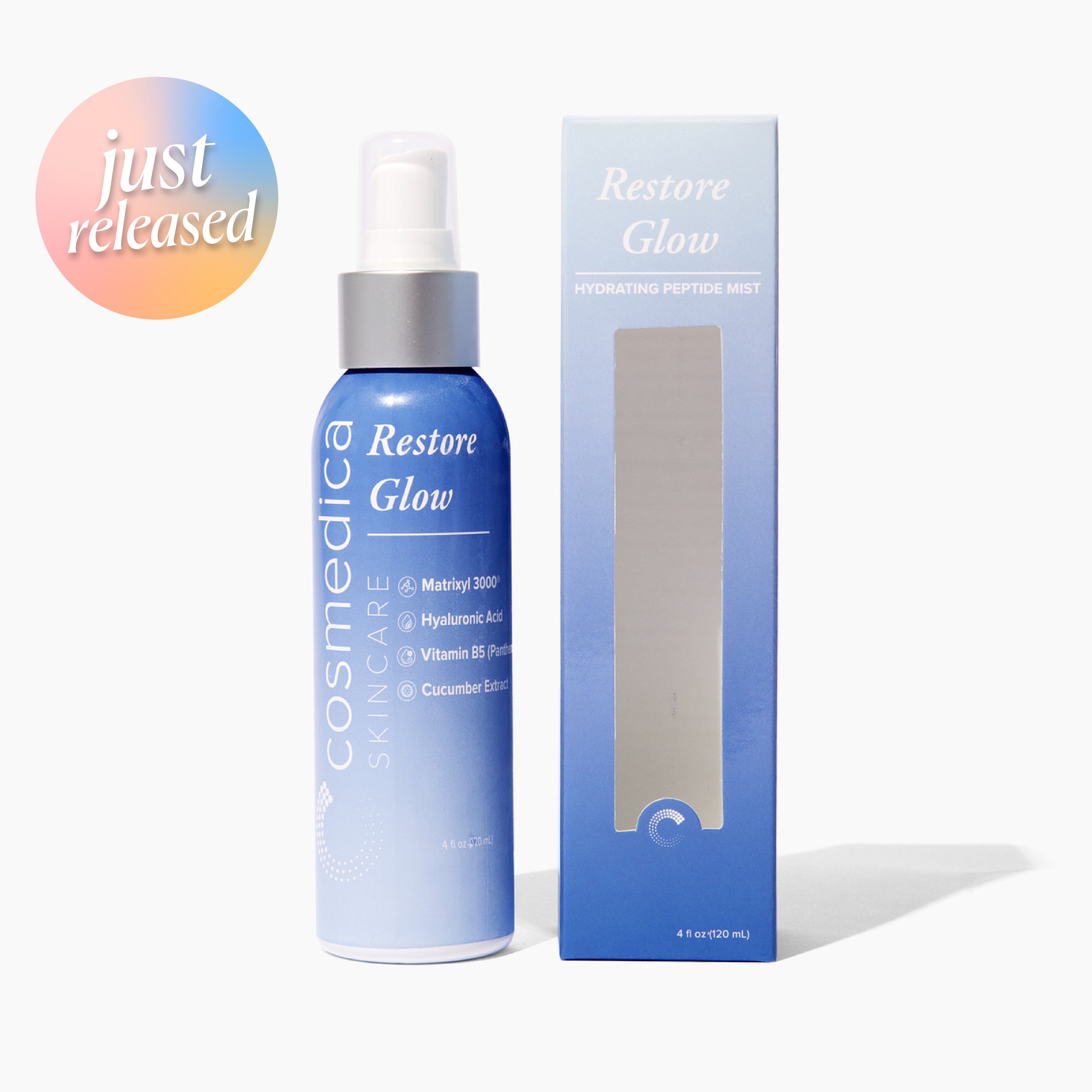 Restore Glow | Cosmedica Skincare